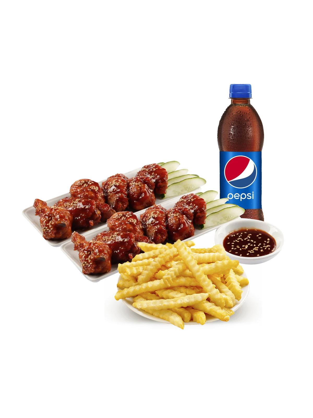 Pollo BBQ – Kyotorolls