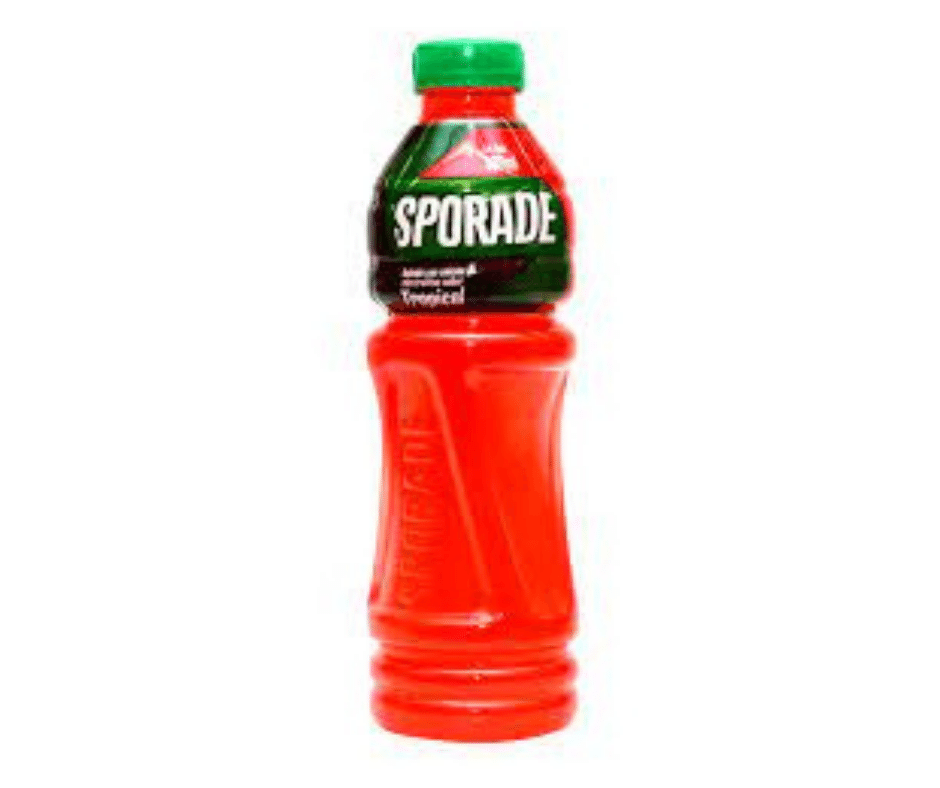 Sporade 500ml – Kyotorolls